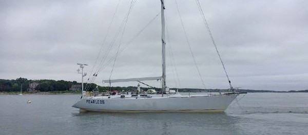 fearless_feat » Davidson Yachts
